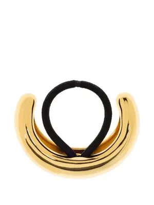 LIÉ STUDIO Lie Studio The Thea Hair Tie - Gold