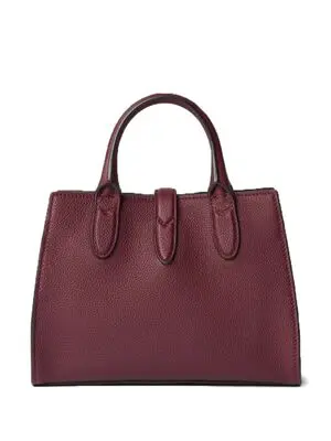 Gucci Small Tote Bag With Hook-closure