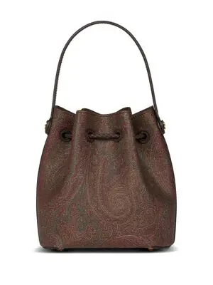 Etro Paisley Bucket Bag