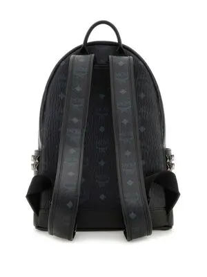 Mcm Small Stark Backpack
