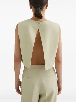 JIL SANDER Crew-neck Vest