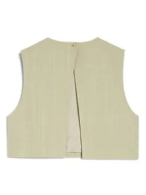 JIL SANDER Crew-neck Vest