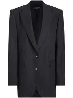 Dolce & Gabbana Single-breasted Blazer