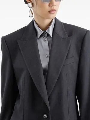 Dolce & Gabbana Single-breasted Blazer