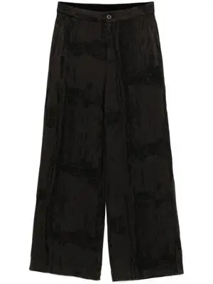 Transit Wide-leg Palazzo Pant