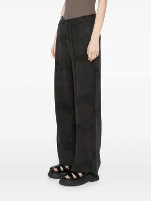 Transit Wide-leg Palazzo Pant