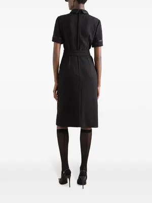 Dolce & Gabbana Belted Shirtdress