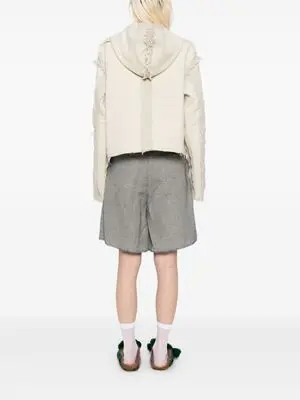 MIDORIKAWA Raw Edge Jacket