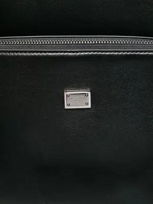 Dolce & Gabbana Logo-plaque Backpack