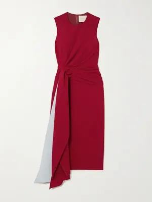 Roksanda Paneled Cocktail Dresses
