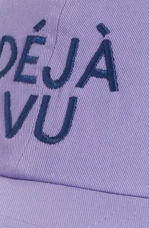 Clare V. Déjà Vu Baseball Cap
