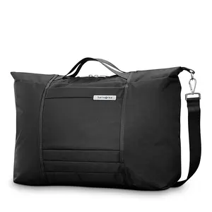 SAMSONITE Uplift Foldable Weekender Duffel Bag - Black