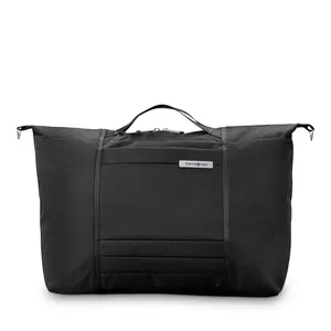 SAMSONITE Uplift Foldable Weekender Duffel Bag - Black
