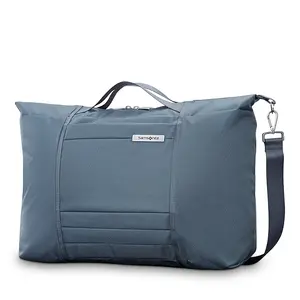 SAMSONITE Uplift Foldable Weekender Duffel Bag - Elemental Blue