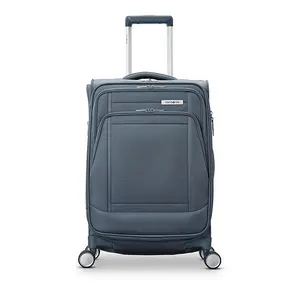 SAMSONITE Uplift Expandable Spinner Carry On Suitcase - Elemental Blue