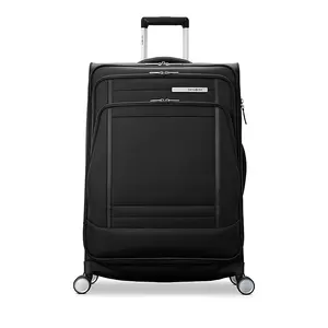 SAMSONITE Uplift Expandable Spinner Suitcase - Black