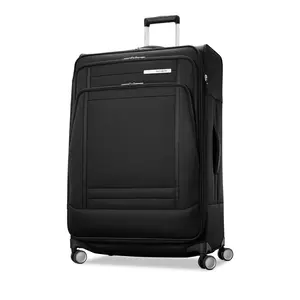 SAMSONITE Uplift Large Expandable Spinner Suitcase - Black