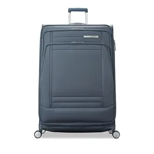 SAMSONITE Uplift Large Expandable Spinner Suitcase - Elemental Blue