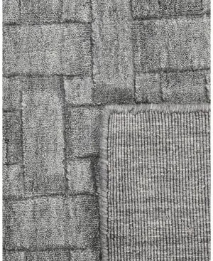 Bloomingdale'S Timeless Rug Designs Modern Peyton Area Rug, 8' X 10 - Gray