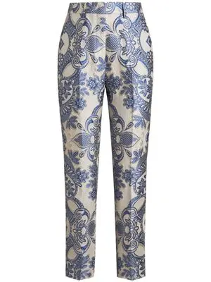 Etro Cigarette Pants For Women