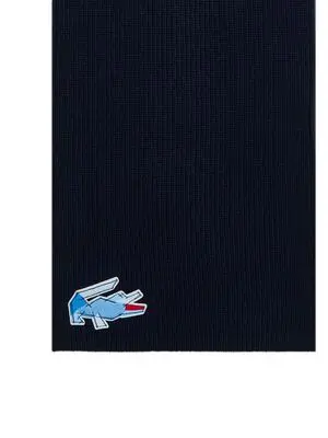 Lacoste Holiday Scarf