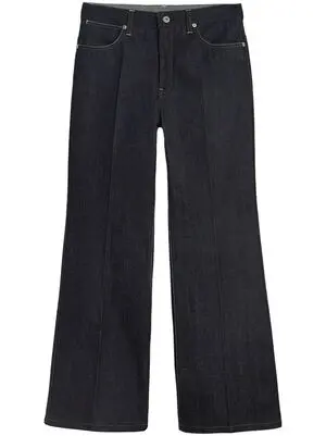 Jil Sander Dark Wash Jeans For Women
