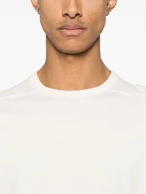 Rick Owens Brad T-shirt - Neutrals