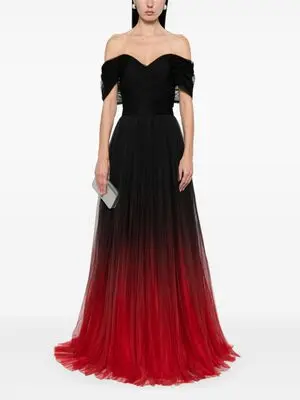 ANA RADU Off-shoulder Gown