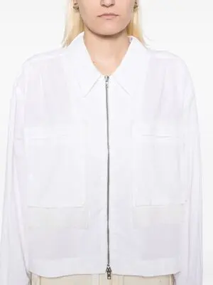 MIDORIKAWA Fringe Detailing Blouse