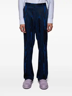 Martine Rose Tailored Straight Trousers