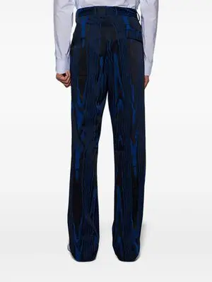 Martine Rose Tailored Straight Trousers