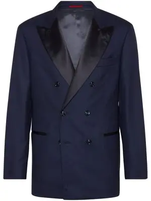 Brunello Cucinelli Double Breasted Tuxedos For Men