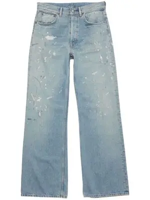 Acne Studios Straight-leg Jeans