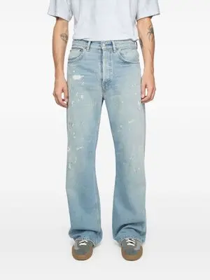 Acne Studios Straight-leg Jeans