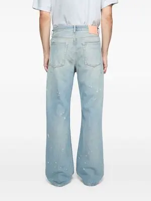 Acne Studios Straight-leg Jeans