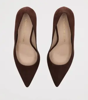STUART WEITZMAN Power 85 Pumps