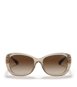 VOGUE Injected 0vo2943sb Sunglasses - Brown