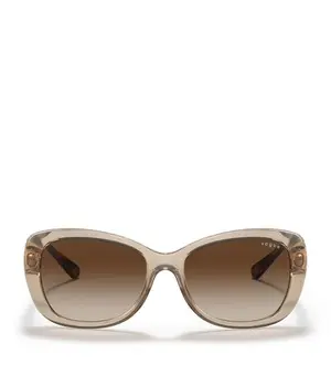 VOGUE Injected 0vo2943sb Sunglasses - Brown
