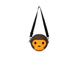 Bape Gold Tone Bags For Women