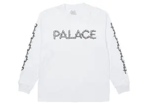 Palace Long Sleeve T-shirts For Men