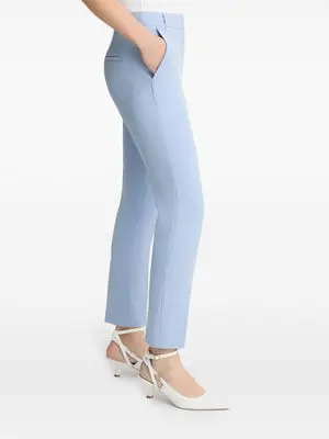 Liu Jo Pressed-crease Trousers