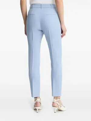 Liu Jo Pressed-crease Trousers