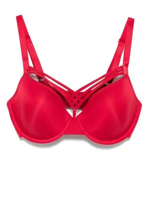 Marlies Dekkers Dame De Paris Bra - Red