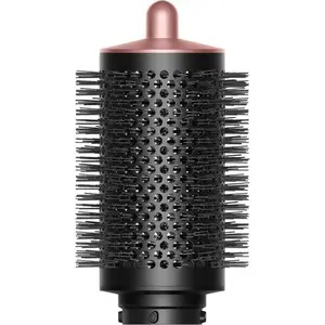 DYSON Airwrap™ Large Round Volumizing Brush Attachment - Black/ Rose