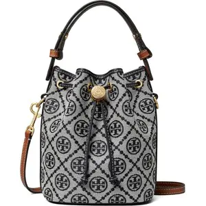 Tory Burch Embellished Bucket Bags