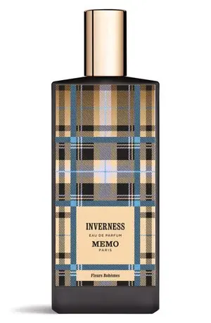 MEMO PARIS Inverness Eau De Parfum - No Color