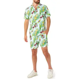 Opposuits Printed Shorts For Men
