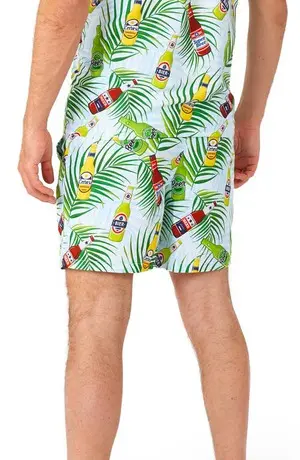 Opposuits Tropical Beer Print Set