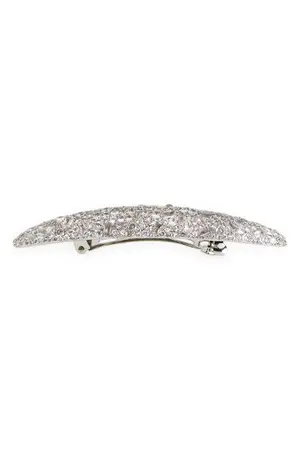 JENNIFER BEHR Czarina Barrette - Crystal