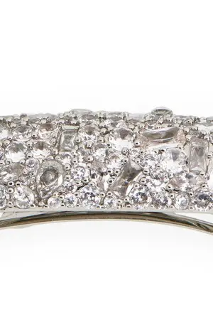 JENNIFER BEHR Czarina Barrette - Crystal